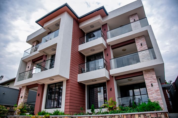 Agasaro House — Two Bedroom Apartment In Kigali - Kigali