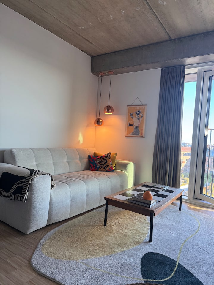 Moderne Studio - Copenhagen