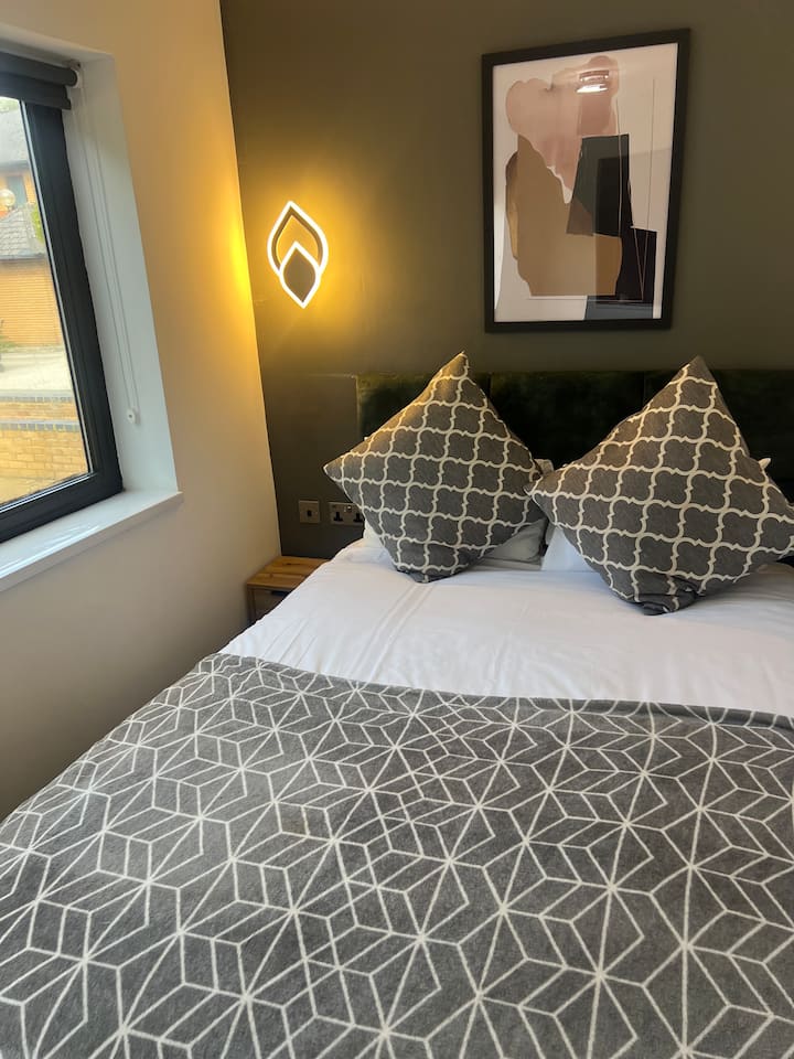 Studio Apartment - Perfect For Contractors. - Peterborough, Royaume-Uni