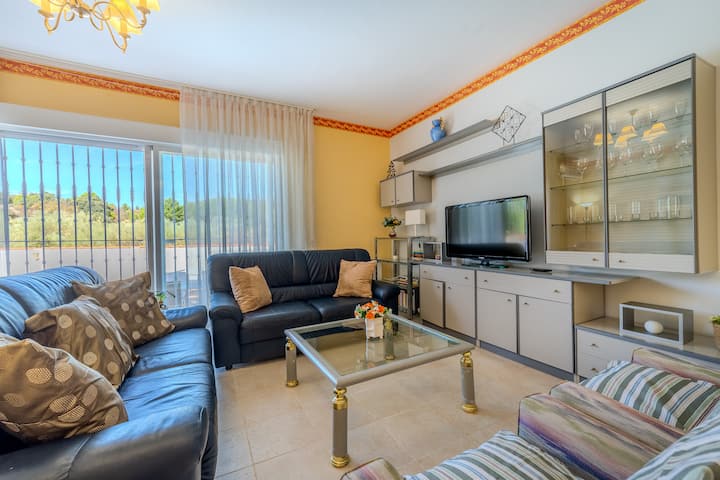 Villa Acogedora Con Piscina A 30 Minutos De Madrid - Espagne