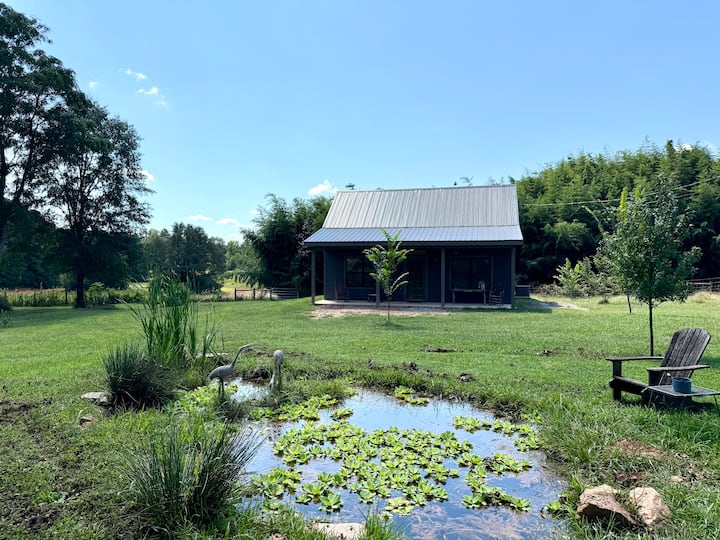 Nevermore Cottage At Nevermore Farm - High Falls State Park, Jackson