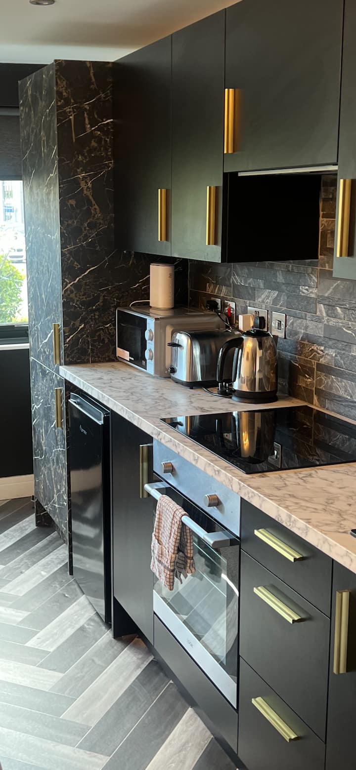 Cosy Studio Apartment Close To City Centre - Peterborough, Royaume-Uni