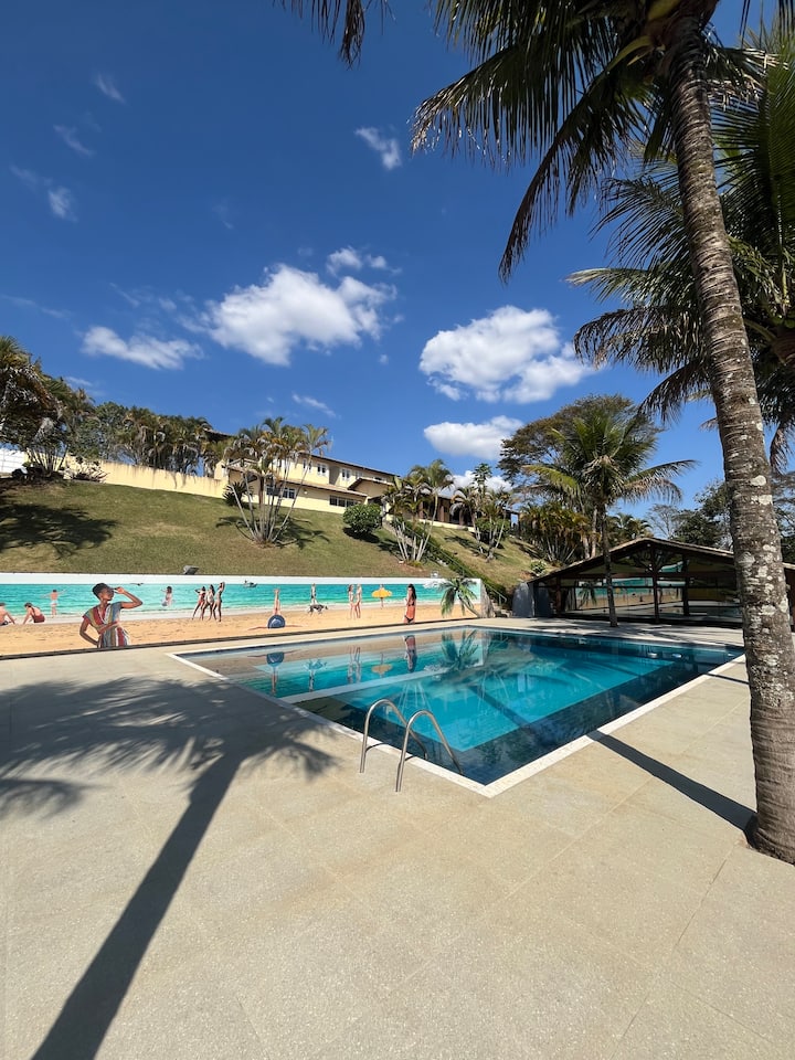 Paraíso Da Represa Linda Casa Com Acesso à Represa - Juiz de Fora