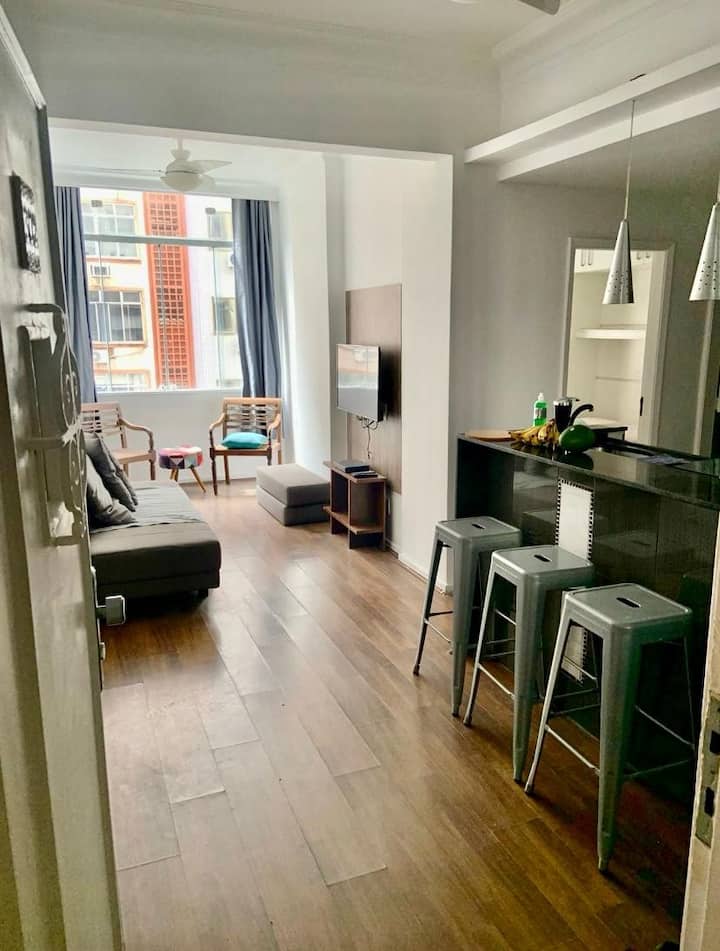 Copacabana Posto 6 - Ipanema