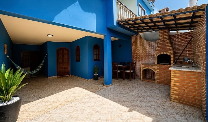 Casa Completa Na Praia Dos Anjos - Arraial do Cabo