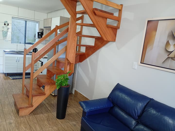 Duplex Aconchegante Próximo A Praia E A Pç Coruja. - Tramandaí