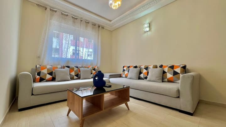 Belle Expérience - Fez