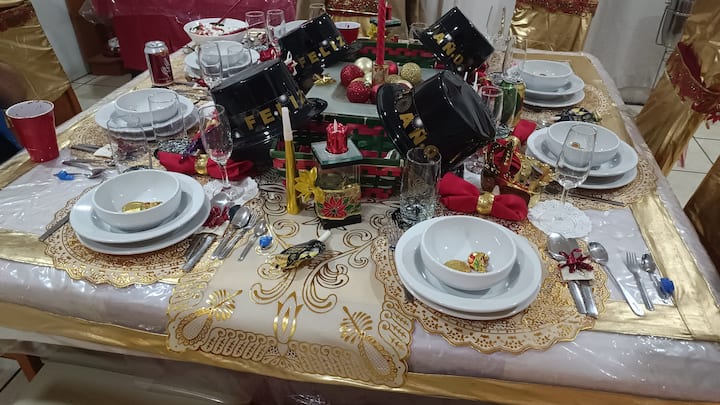 Alojamiento Hogareño Con Todos Los Servicios - Puebla