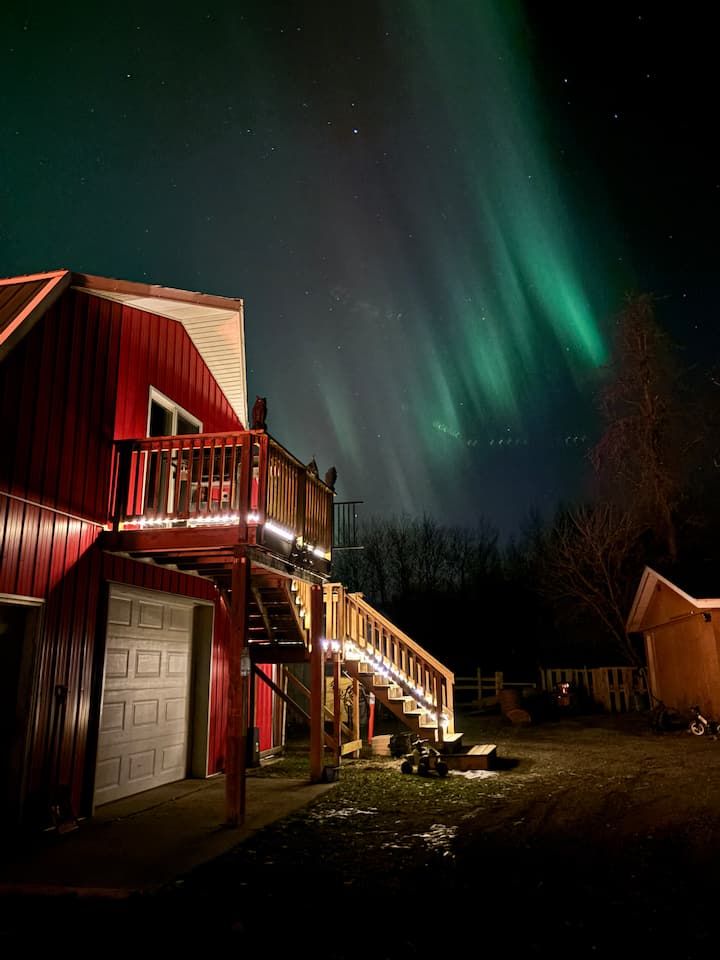 What A Nice Farm - Rustic Retreat - 매니토바