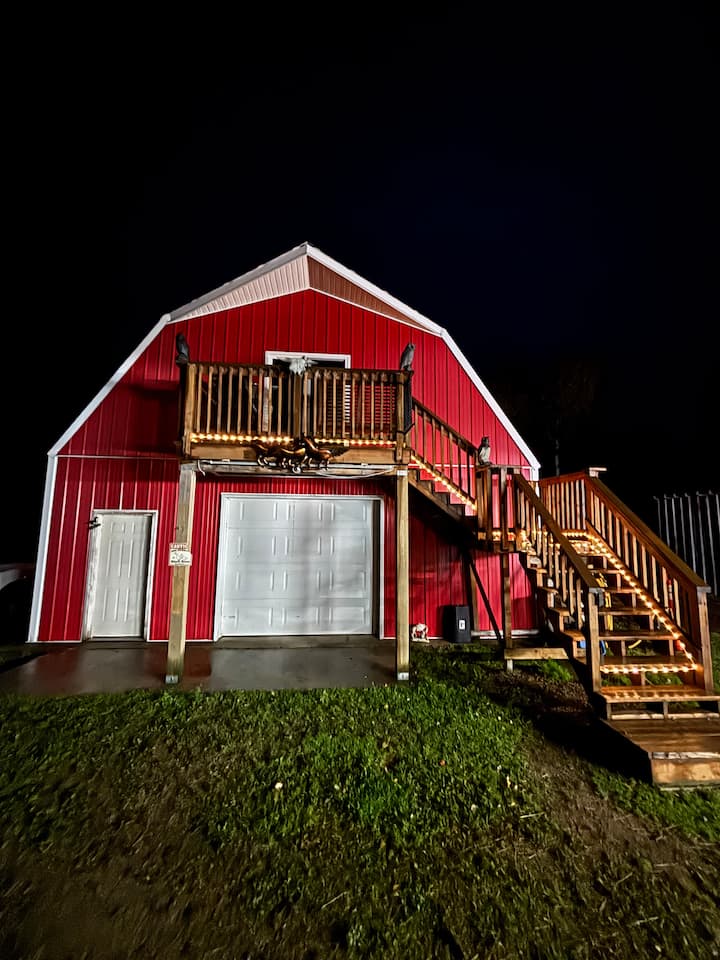 What A Nice Farm - Rustic Retreat - Manitoba