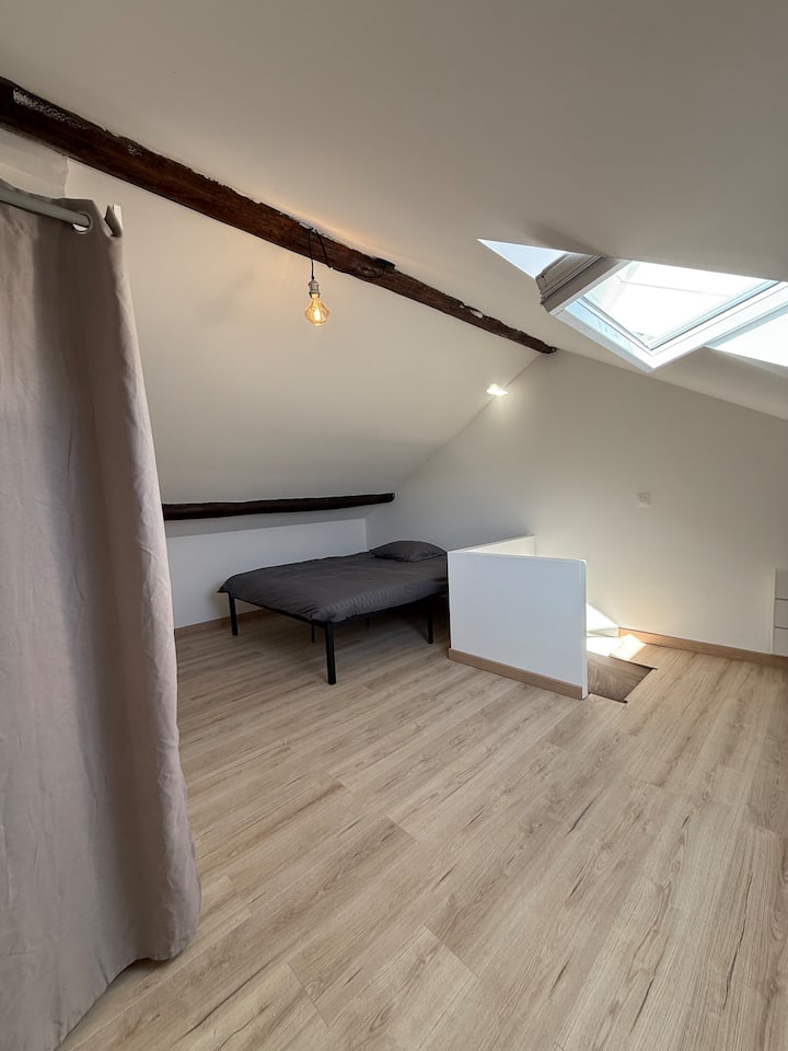Appartement Silver - Thionville