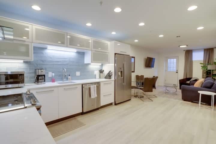 Cozy In Columbia Heights / 5 Blocks To Metro - Washington