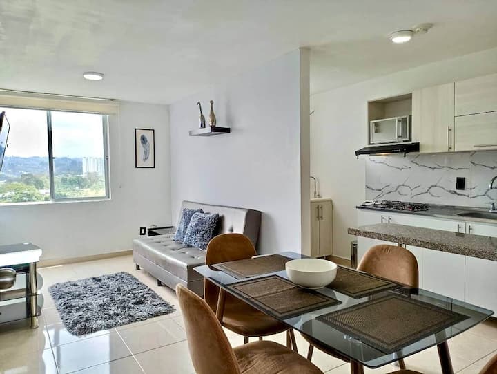 Affordable Apartment With Coffee View - Armenia