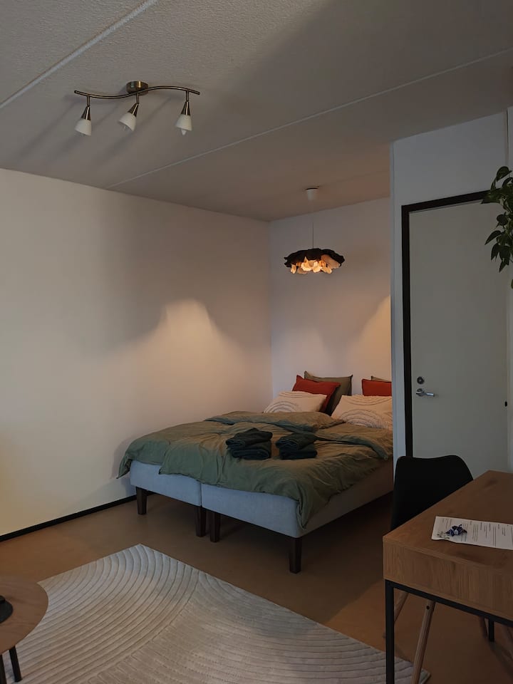 Viihtyisä Yksiö Lähellä Palveluita. - Sonkajärvi