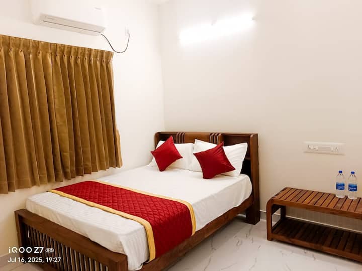 Rudra - 2bhk Appartments - Near Rameswaram Temple - Rameswaram