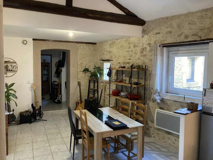 Appartement De Charme. - Bagnols-sur-Cèze