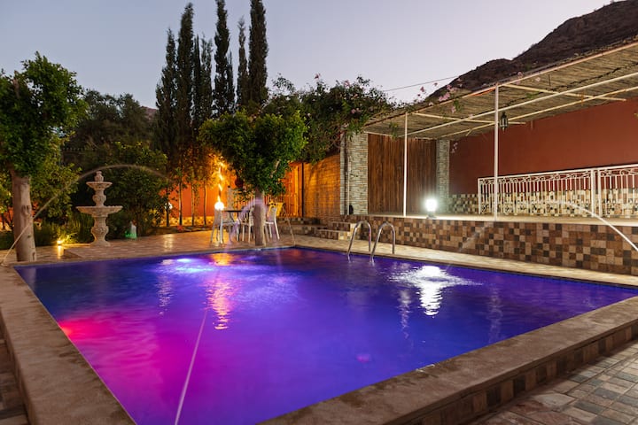 Villa En Pleine Nature à Tafraout – Vue Montagne - Tafraoute