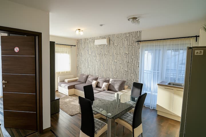 Liberty Apartment - Balaton Retreat - Siófok