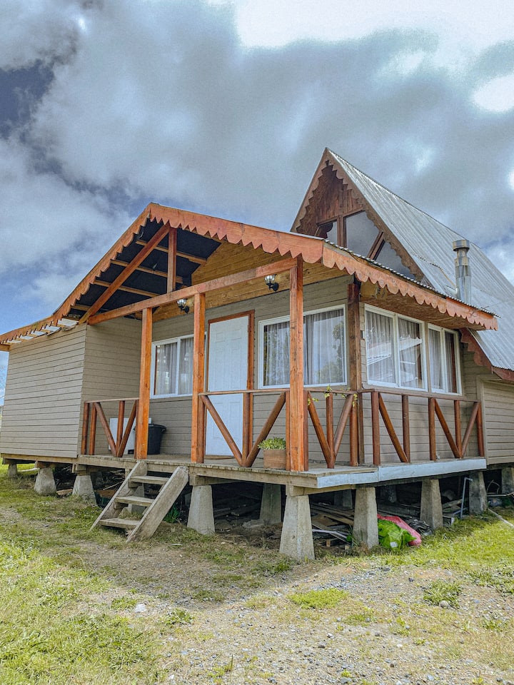 Cabaña + Tinaja Gratis En Puyehue, Sur De Chile - Los Ríos