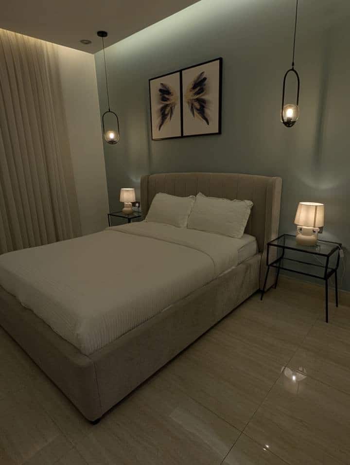 Luxury Apartment In Al-malqa District - Riyadh