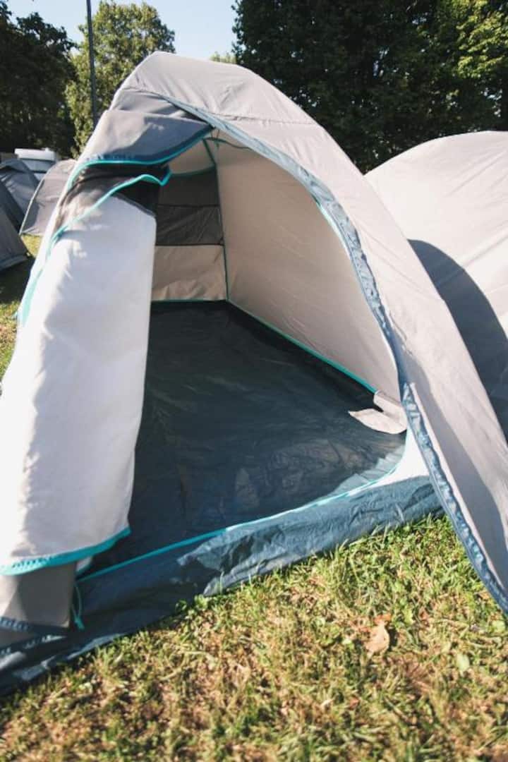 Budget-friendly Camp For Oktoberfest Enthusiasts! - Munich