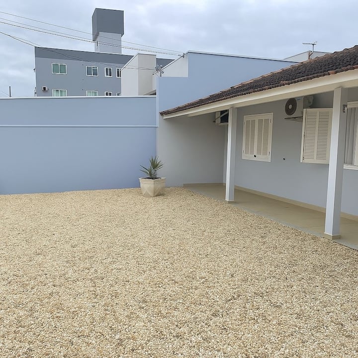 Casa Confortável A 300m Da Praia Do Gravatá - Navegantes