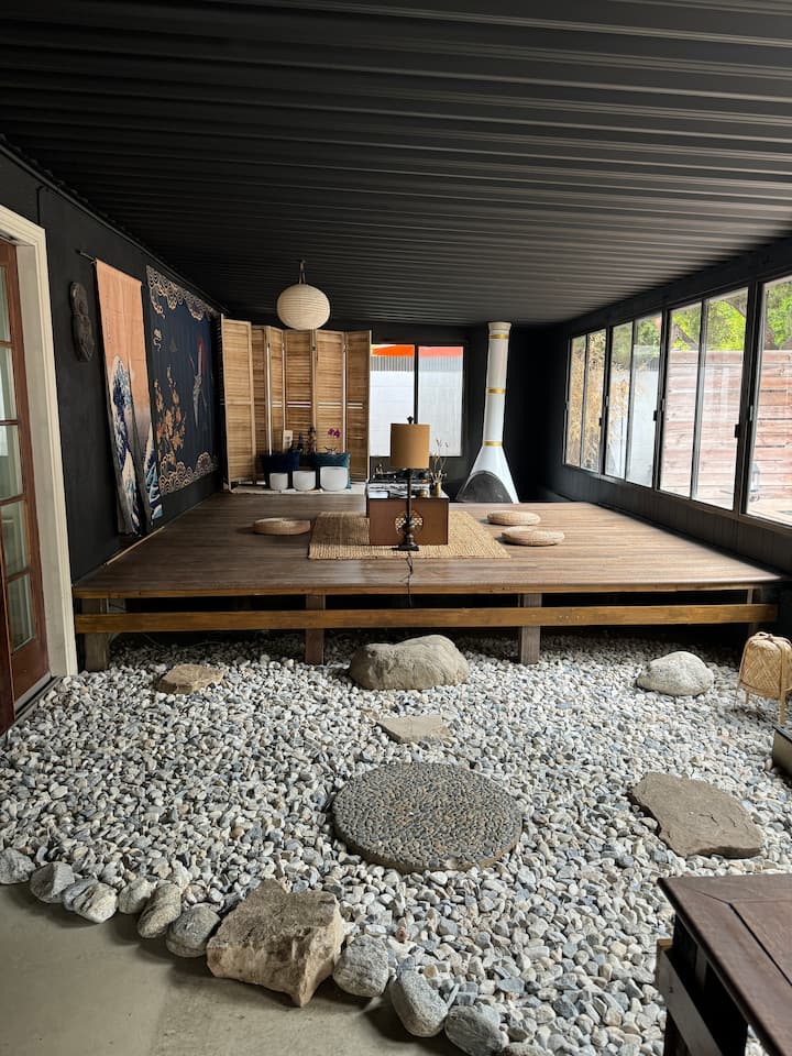 Pasadena Zen Retreat · 4br Garden + Tea Room - Pasadena