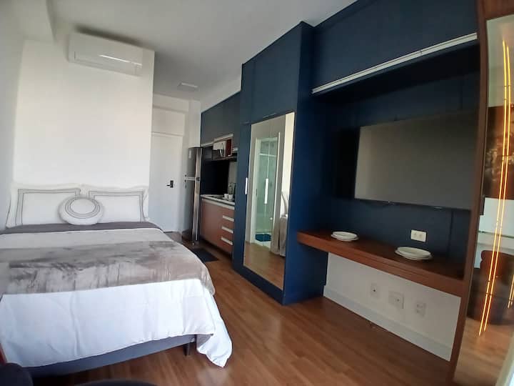 Vista Exclusiva -Ao Lado Do Metrô - São Paulo