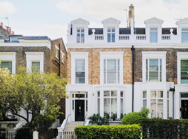Superb 1 Bed Flat In Chelsea - Chelsea