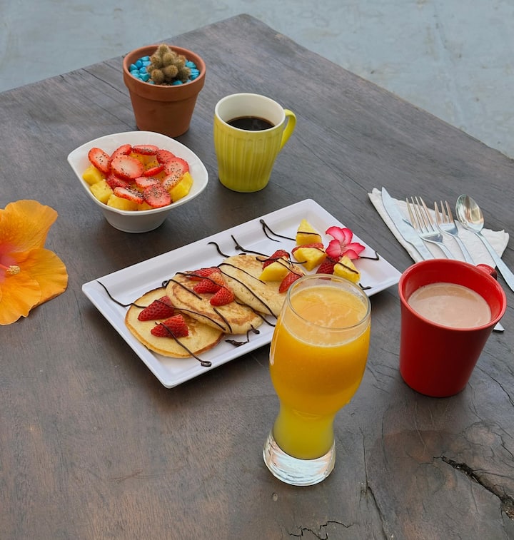 Cama En Dormitorio Mixto 6 Camas, Climatizado. - Taganga