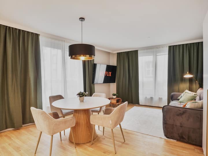 Stephansplatz Prestige Suite - Wien