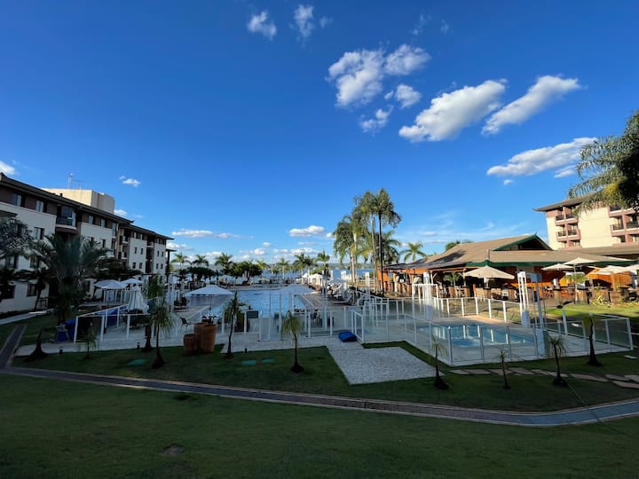 Life Resort Flat: Seu Refúgio - Brasilia