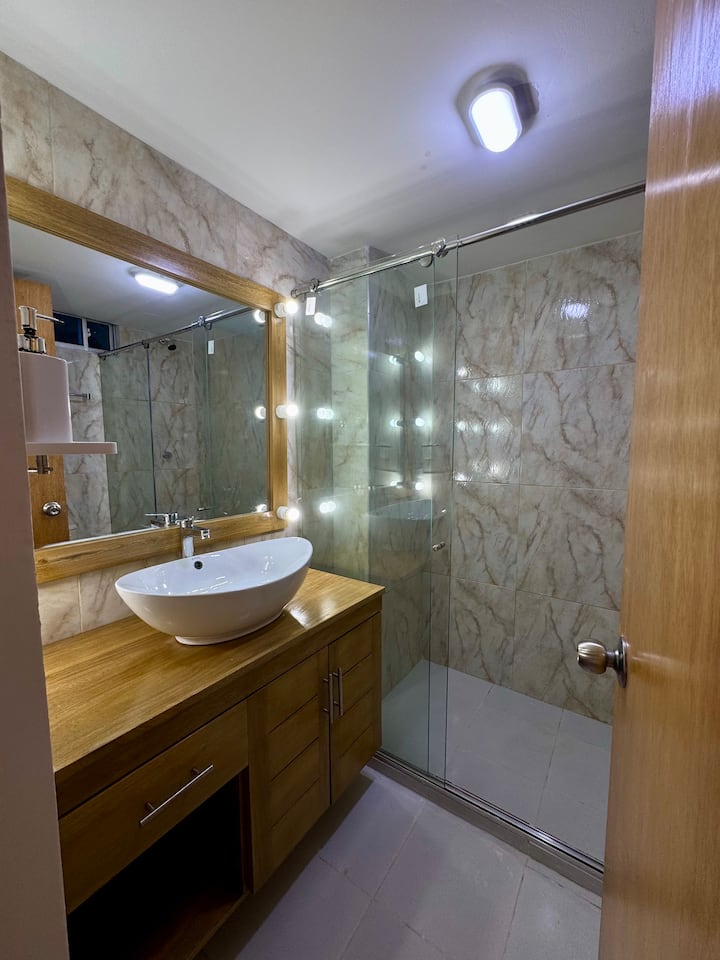 Apartamento A Una Cuadra De La Playa - Puerto Colombia