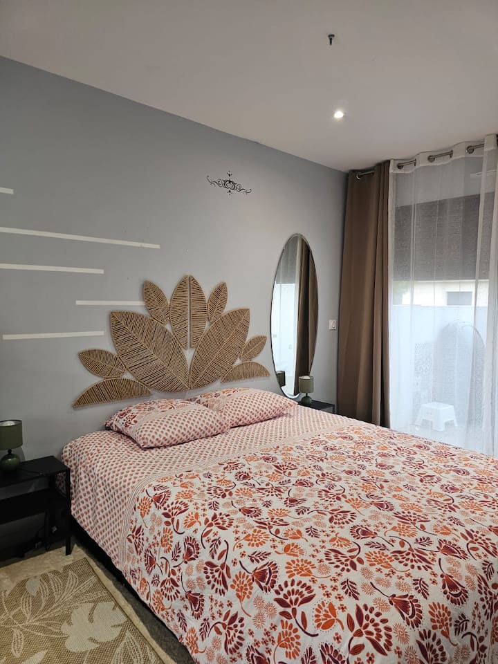 Chambre Indépendante éQuipée (Sde Privée) - Lormont