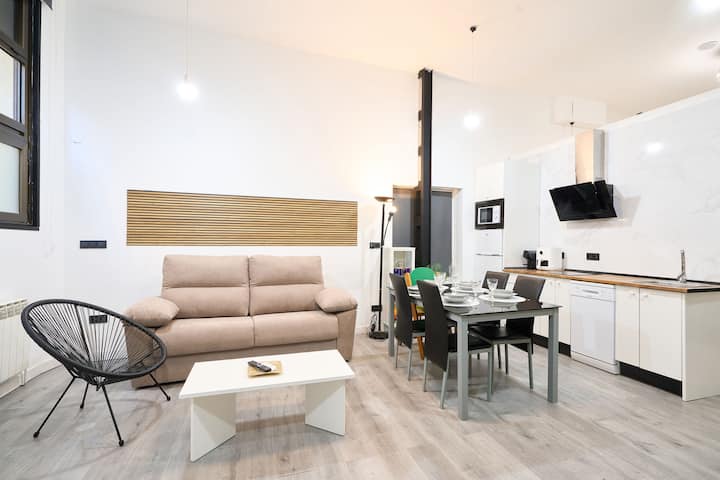 Los Jardines De San Cristobal Centrico Y Tranquilo - Salamanca