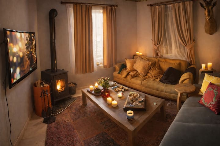 Nar Alaçatı – Cozy Village House - Alaçatı