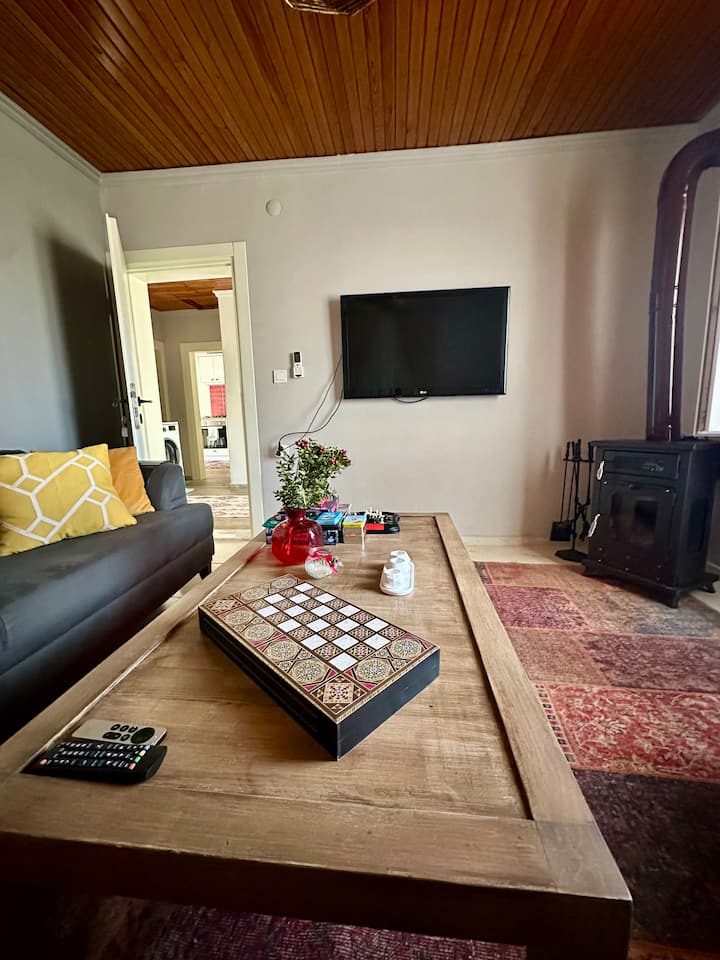Nar Alaçatı – Rahat Müstakil Ev - Çeşme