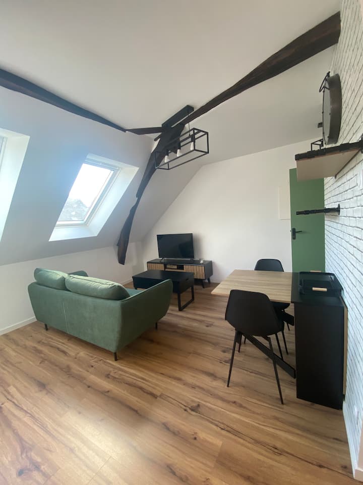 Le Cocon Ligérien - Chalonnes-sur-Loire