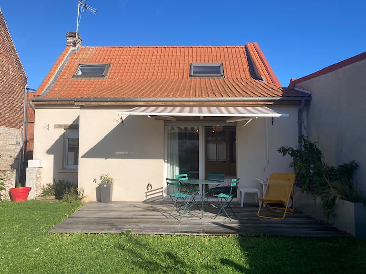 Gîte De L'allée - Arras/dainville - Arras