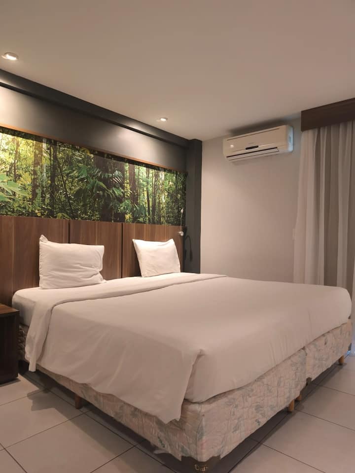 Unique Flats - Nova Iguaçu - Mário Guimarães - Rio de Janeiro