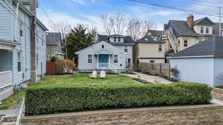 The Backbeat | 4 Blocks From Beach & Nightlife - Asbury Park, NJ