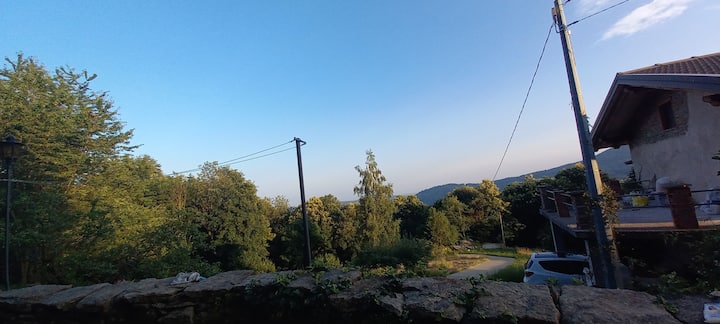 Appartamento Sparso In Cascina Nel Bosco - Champorcher