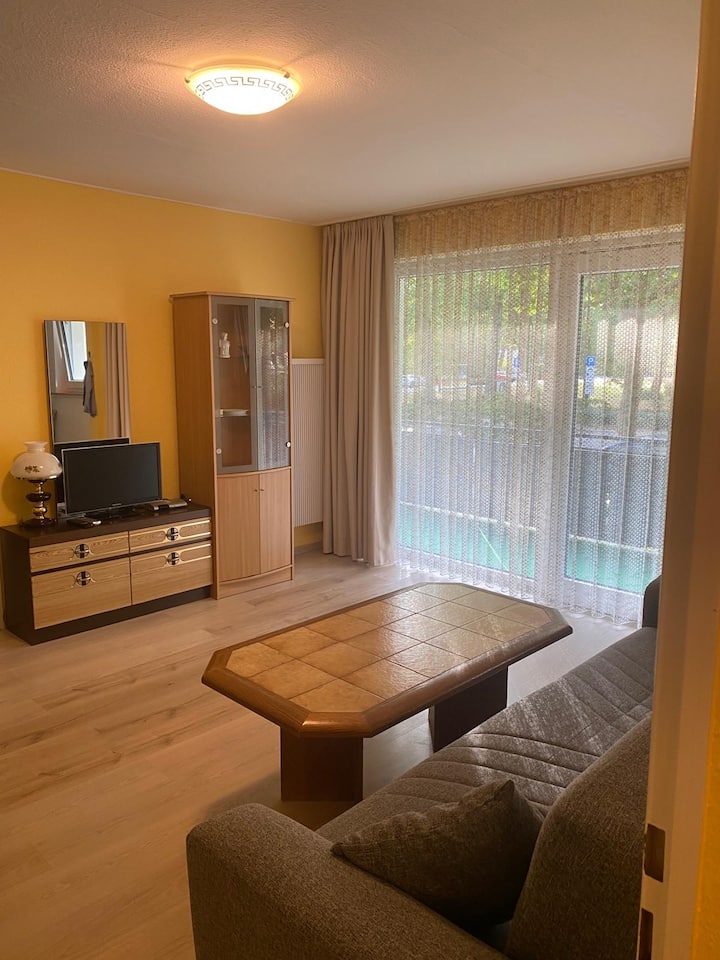 ÜBernachten Am Kaisers-karls-park - Paderborn