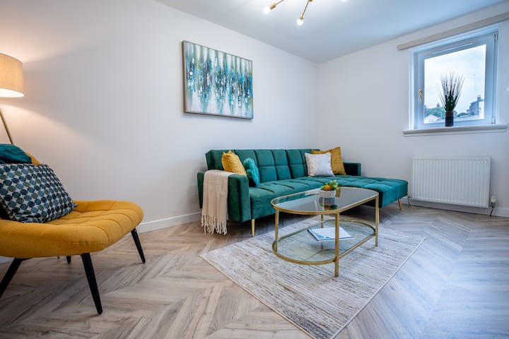 Luxury 3 Bedroom Apartment In Central Stonehaven - Stonehaven