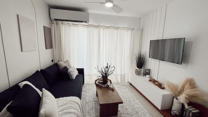 Bright And Cozy Retreat In Punta Cana - Punta Cana