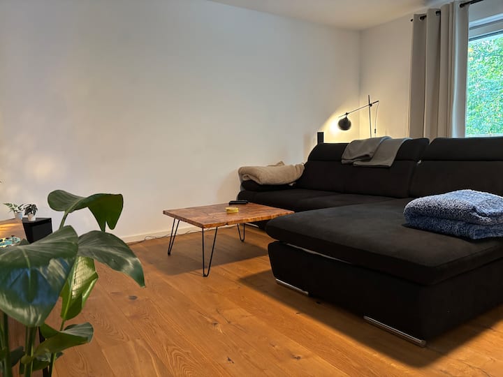 Spacious 3-bedroom Apartment Near Oktoberfest - Munich