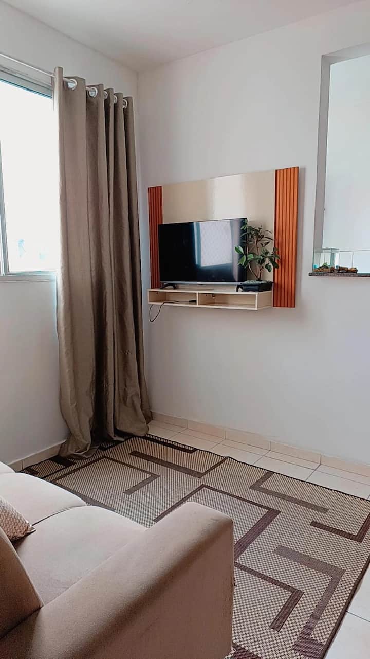 Apartamento - Serra