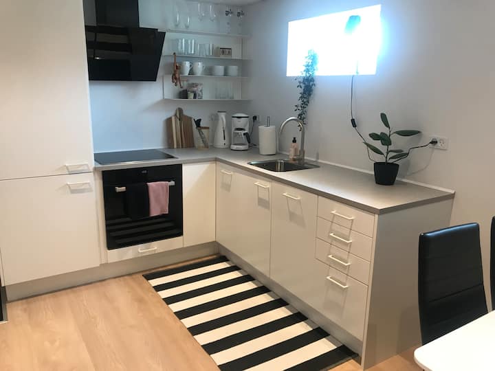 Hyggelig Lille Lejlighed I Tórshavn - Faroe Islands