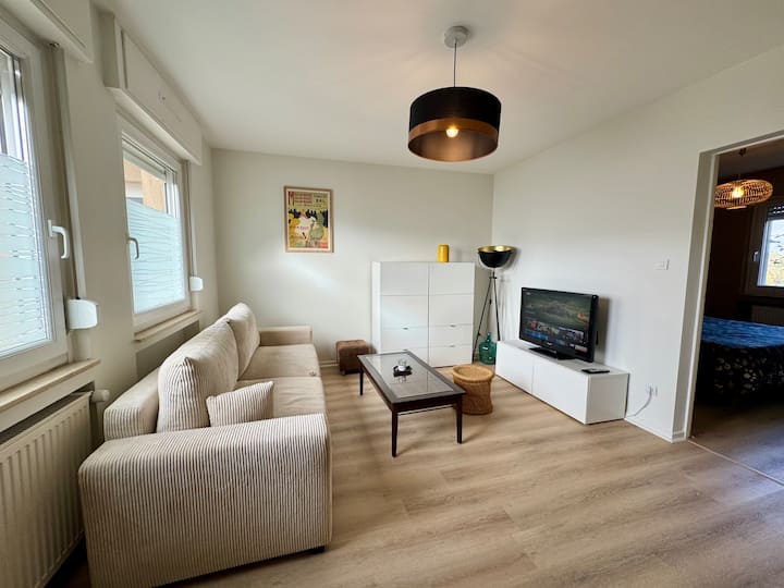 Appartement Confort à Deux Pas Du Luxembourg - Thionville