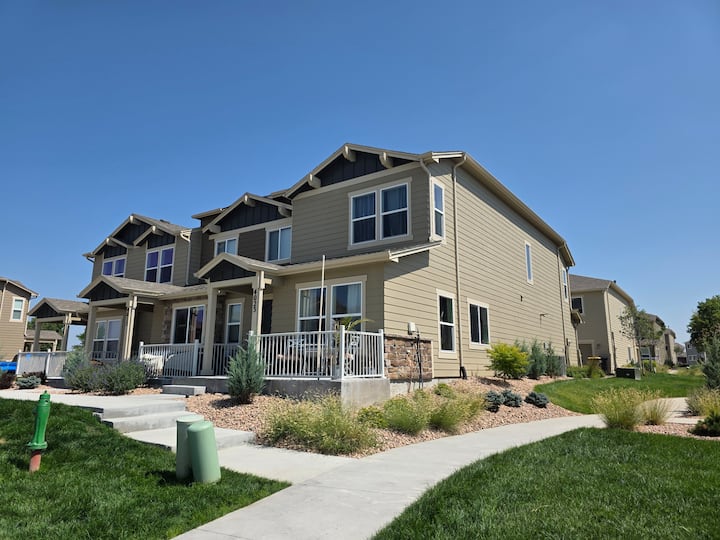 Private Hottub! Views! Clean! Pet Friendly! - Colorado Springs, CO